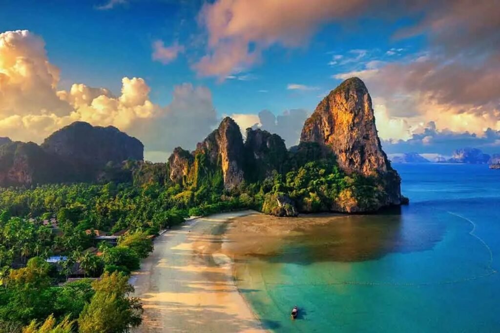 Thailand Beaches: Complete Guide to the Country’s Most Famous Tropical ...