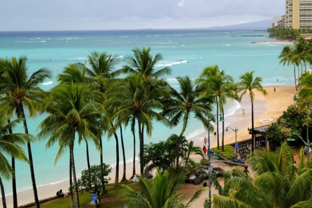 Best Beaches for January: Top Warm Destinations for Winter Sun - Beach Near